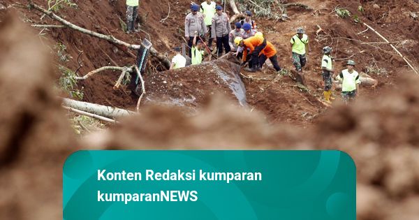 Update Gempa Cianjur: Korban Meninggal 310 Orang, 24 Masih Hilang | kumparan.com